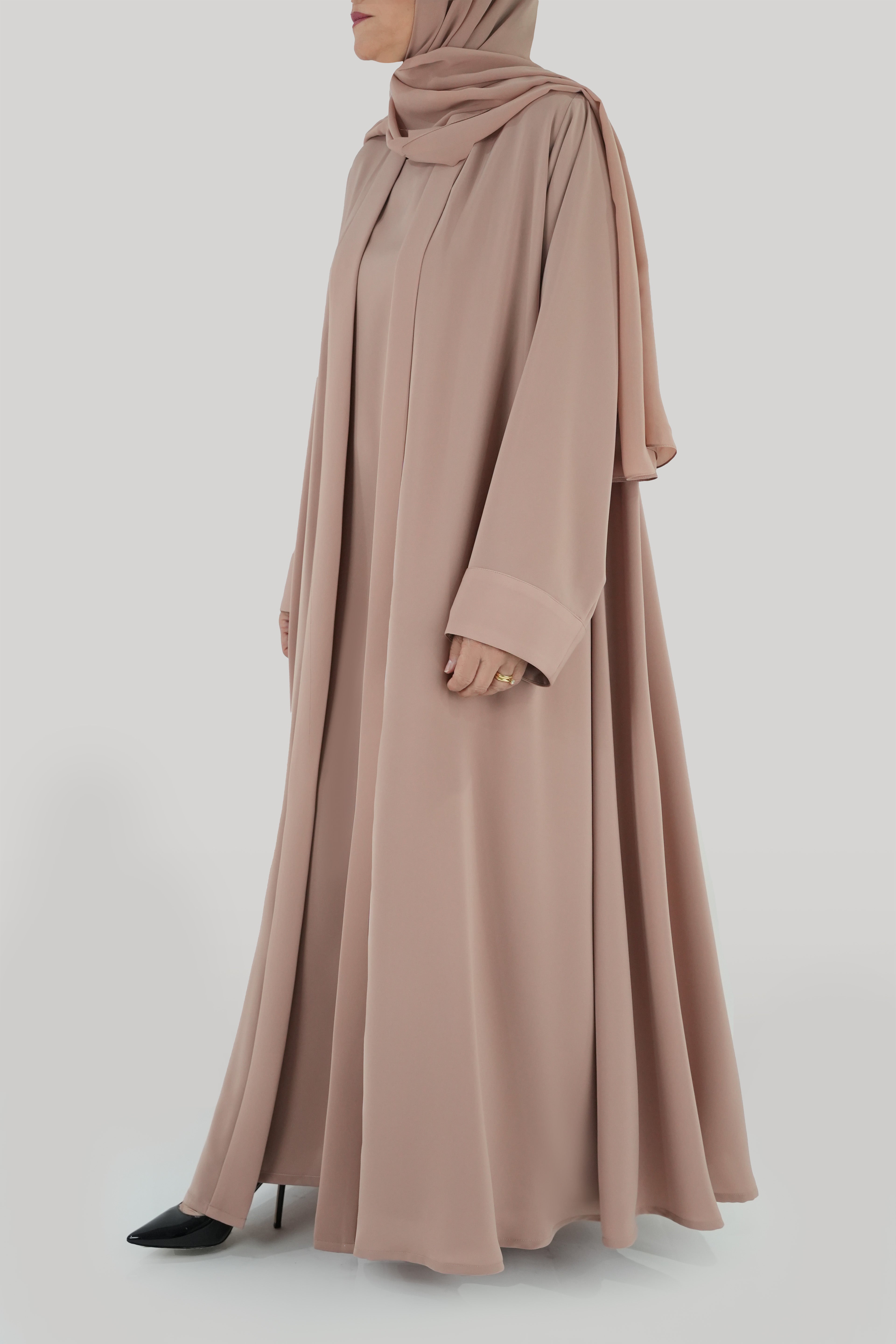 Rimaya - Abaya Set - thowby ثـوبي