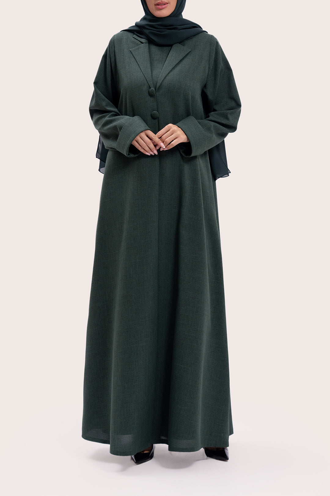 Taleen Abaya - thowby ثـوبي